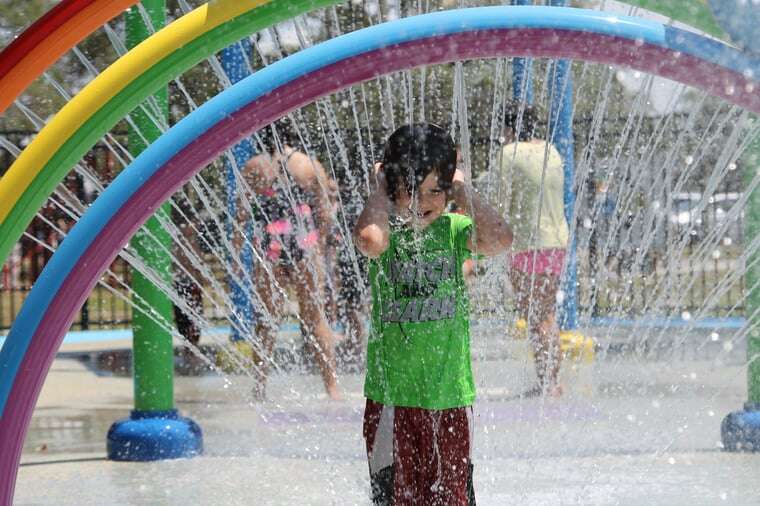 Designing Splash Pads for Inclusion